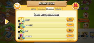 Hay Day Arkadaş Engelleme ve Engel Kaldırma - 2Abi